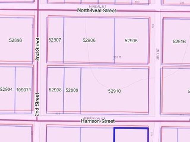 Harrison St Lot 1, Commerce, TX 75428