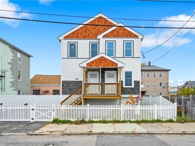 Harrison St, Pawtucket, Home For Sale