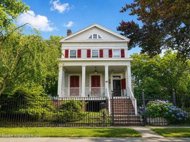 Harrison St, Staten Island, Home For Sale