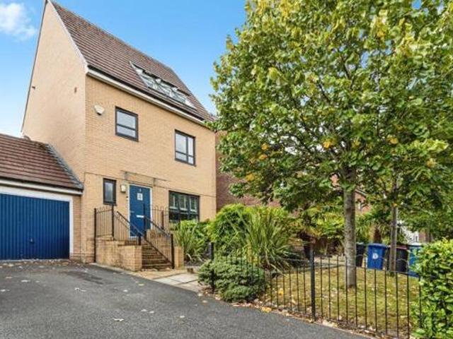 Harrison Street, Salford, 4 Bedroom Detached
