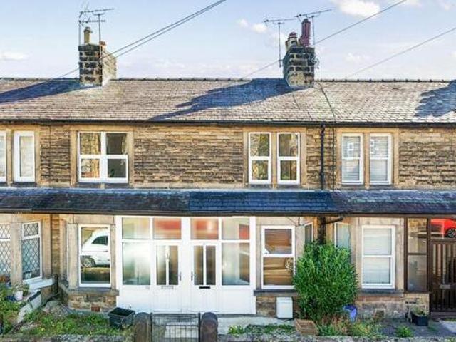 Harrogate, Providence Terrace, North Yorkshire, 2 Bedroom Terraced