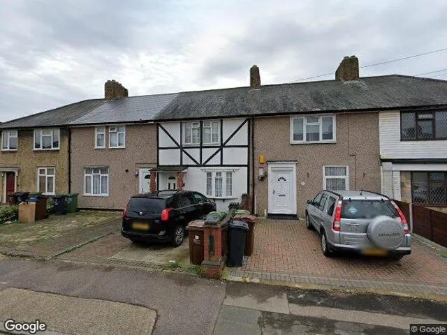 Harrold Road