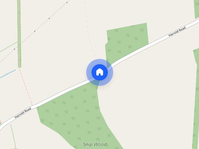 Harrold Road, Lavendon