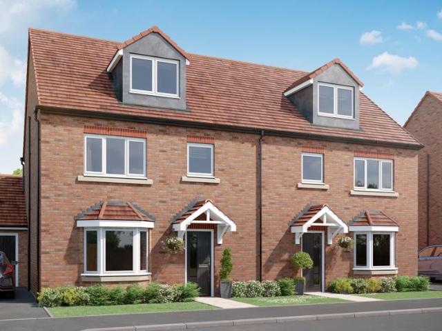 Harrop Mews