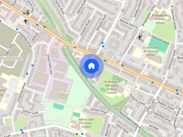 Harrop St, Manchester, M28