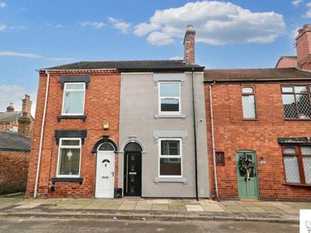 Harrop Street, Birches Head, 3 Bedroom Terraced