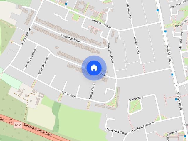 Harrow Crescent, Romford