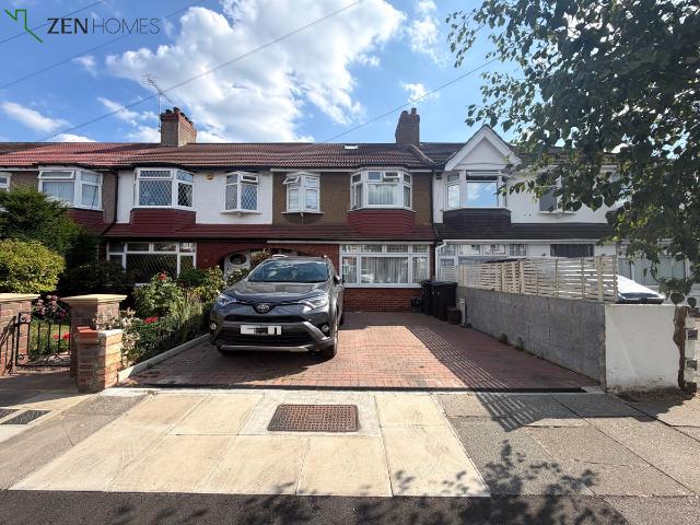 Harrow Drive, London N9, 4 bed terraced house to rent, £2,400 pcm | PrimeLocation