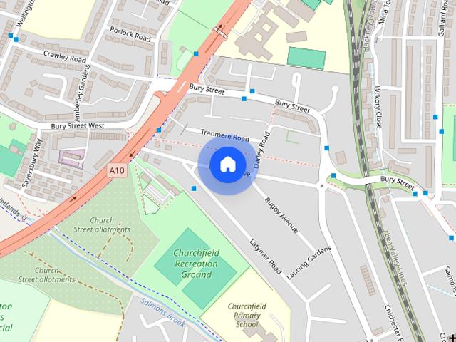 Harrow Drive, London