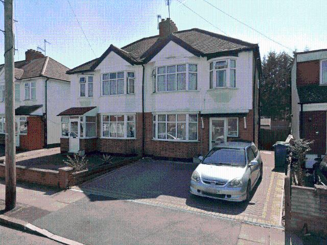 Harrow HA2, 3 bed semi detached house to rent, £2,100 pcm | PrimeLocation