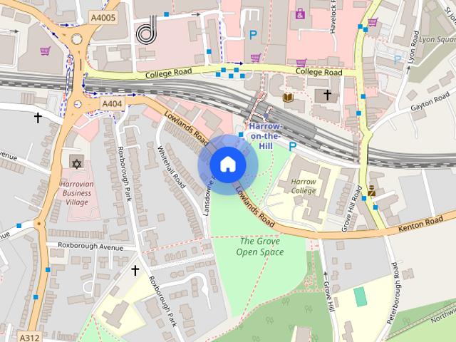 Harrow, Harrow, HA1
