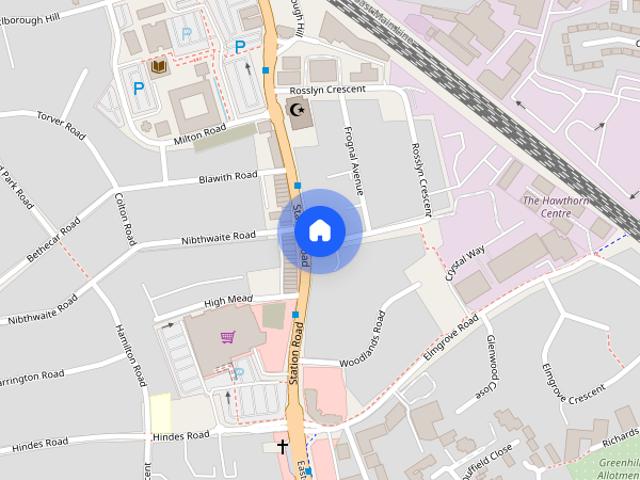 Harrow, London, HA1