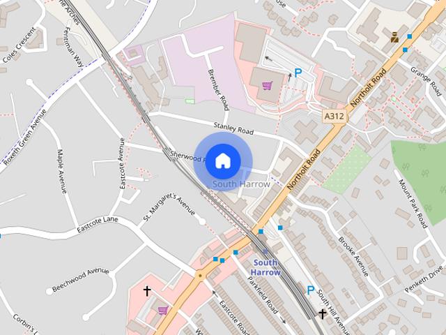 Harrow, London, HA2