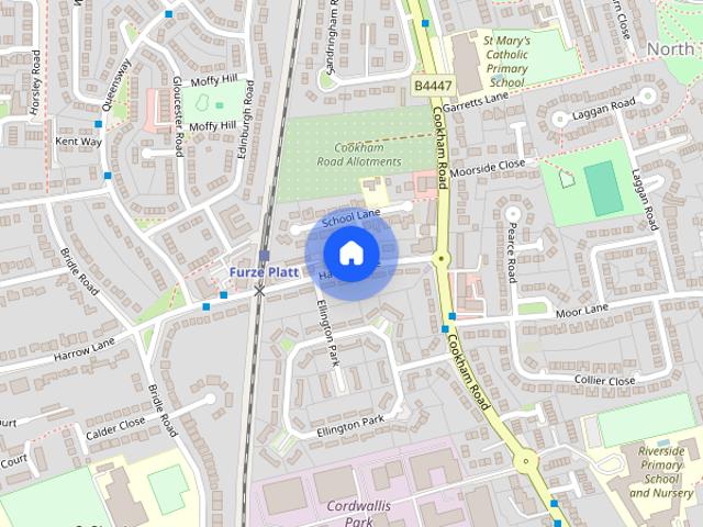 Harrow Lane, Maidenhead, Berkshire