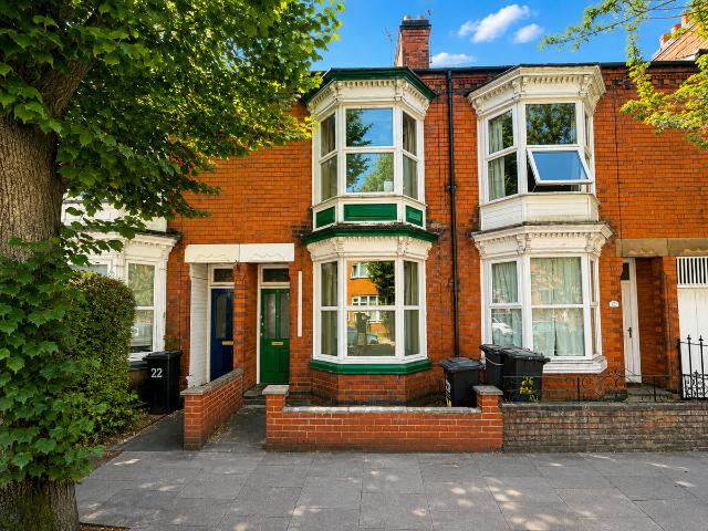 Harrow Road, West End, Leicester LE3, 4 bed terraced house to rent, £1,325 pcm | PrimeLocation