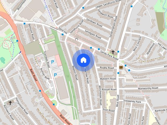 Harrow Road, Brislington, Bristol