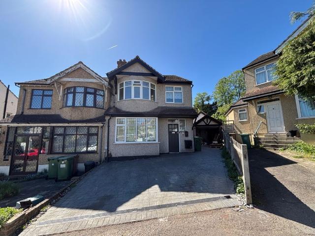 Harrow Road, Carshalton SM5, 3 bed semi detached house to rent, £2,300 pcm | PrimeLocation
