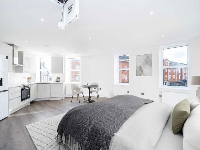 Harrow Road, Kensal Green NW10, Studio to rent, £1,600 pcm | PrimeLocation