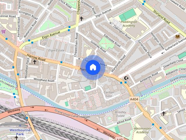 Harrow Road, London, W9 2HU