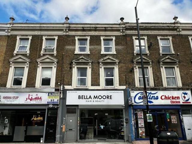 Harrow Road, Maida Hill, 6 Bedroom Block