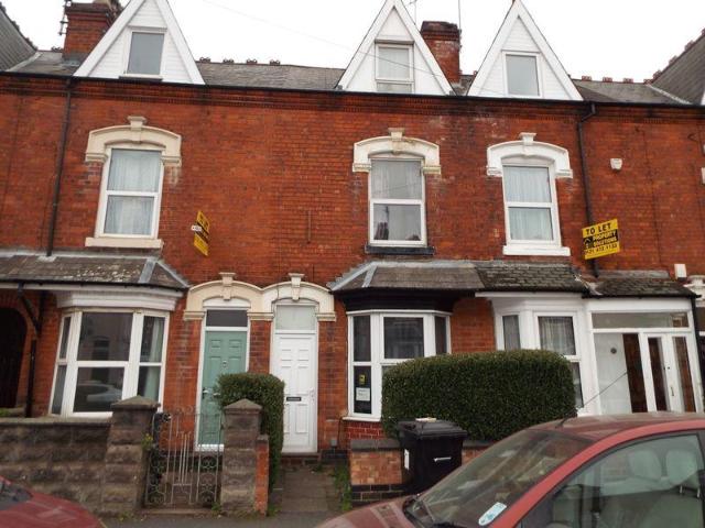 Harrow Road, Selly Oak, Birmingham. 4 bed terraced house to rent £1,820 pcm £420 pw