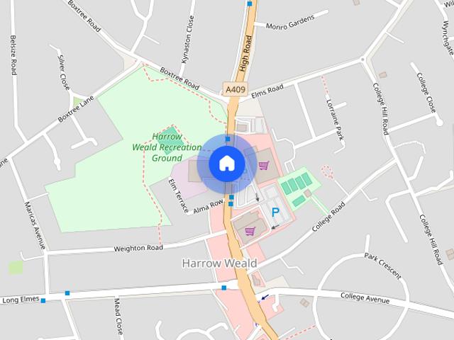 Harrow Weald, Middlesex