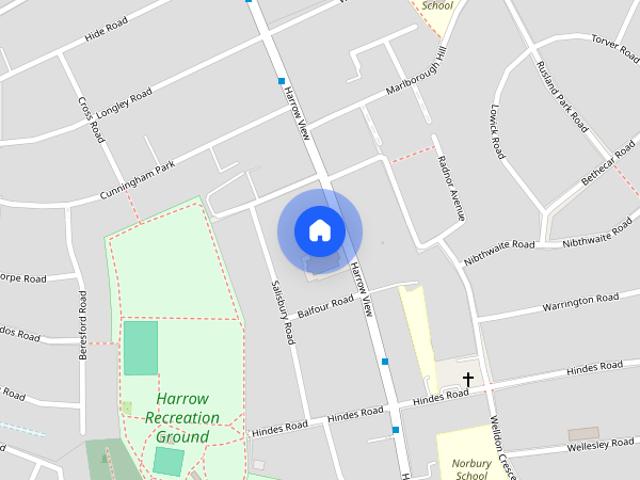 Harrow View, Harrow