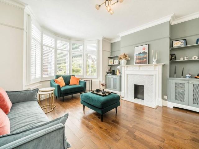 Harrow View Road, W5, London