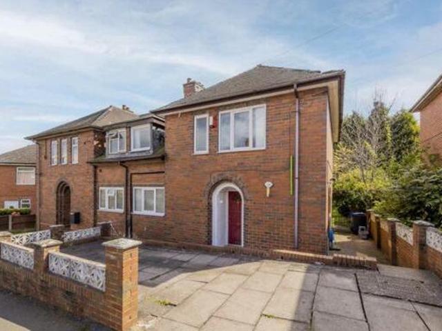 Harrowby Road, Stoke On Trent, 4 Bedroom Semi detached