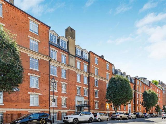 Harrowby Street, London W1H 1 bed flat to rent £2,100 pcm £485 pw