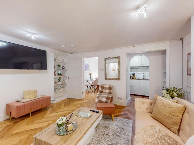 Harrowby Street, London W1H, 1 bed flat to rent, £2,275 pcm | PrimeLocation