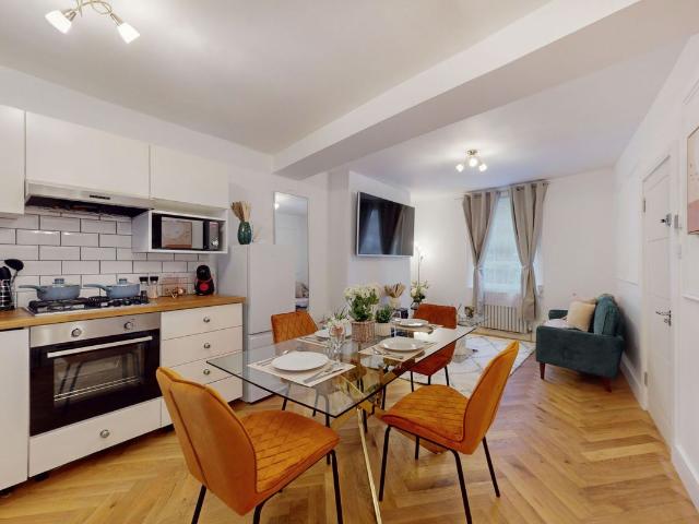 Harrowby Street, London W1H, 1 bed flat to rent, £2,383 pcm | PrimeLocation