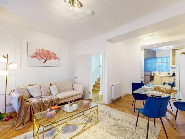 Harrowby Street, London W1H, 2 bed flat to rent, £2,708 pcm | PrimeLocation