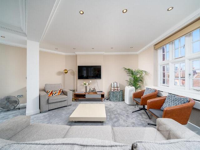 Harrowby Street, London W1H 3 bed apartment to rent £6,480 pcm £1,495 pw