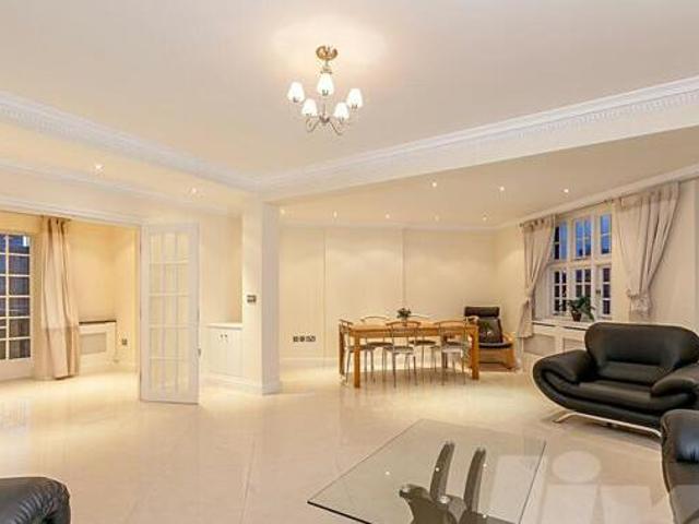 Harrowby Street, Marylebone, 3 Bedroom Flat