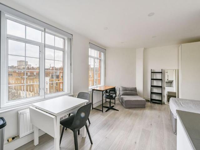 Harrowby Street, Marylebone, London, W1H Studio to rent £2,167 pcm £500 pw