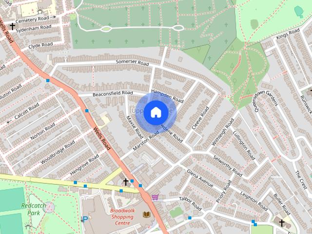 Harrowdene Road, Knowle