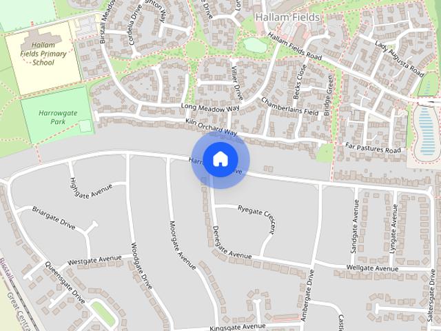 Harrowgate Drive, Leicester, LE4