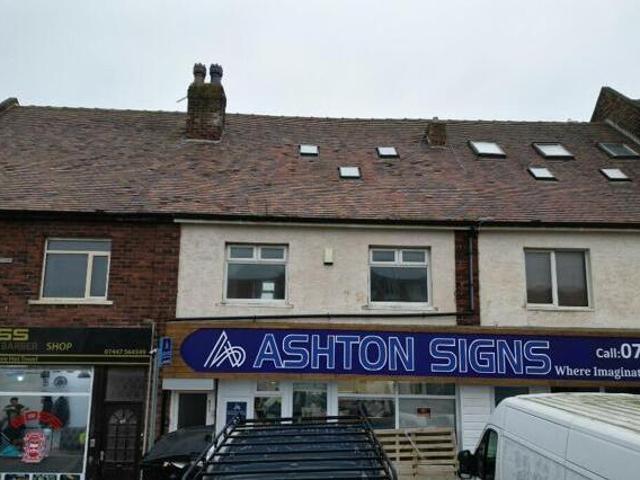 Harrowside, Blackpool, 3 Bedroom Flat