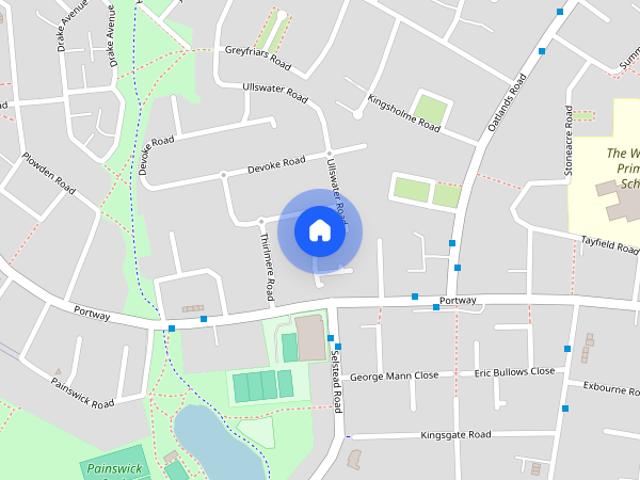 Harry Rowley Close, Manchester