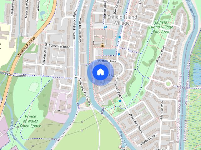 Harston Drive, Enfield