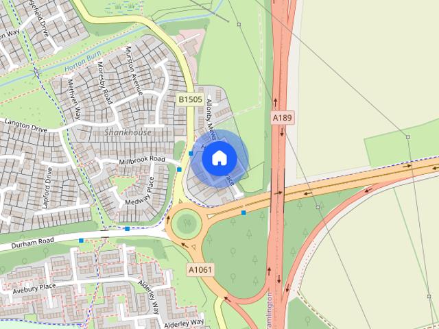 Hastings Terrace, Shankhouse, Cramlington, Northumberland, NE23