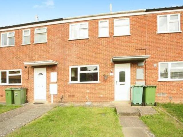 Hastings Walk, Leicester, 3 Bedroom Terraced