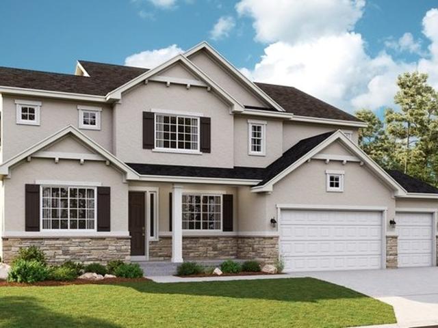 Hastings Plan Canton Ridge Community