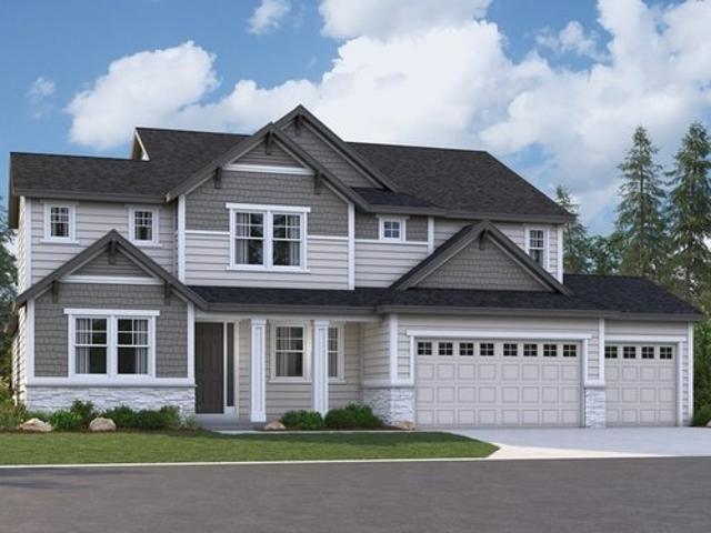 Hastings Plan Cedar Creek Estates Community
