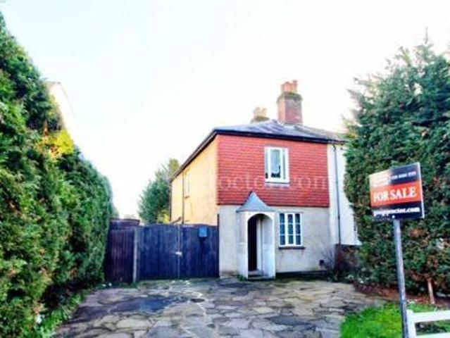 Hastings Road, Bromley, 3 Bedroom Semi detached