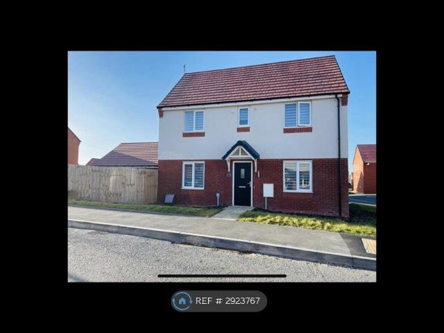 Hastings Road, Grendon, Atherstone CV9, 3 bed detached house to rent, £1,450 pcm | PrimeLocation