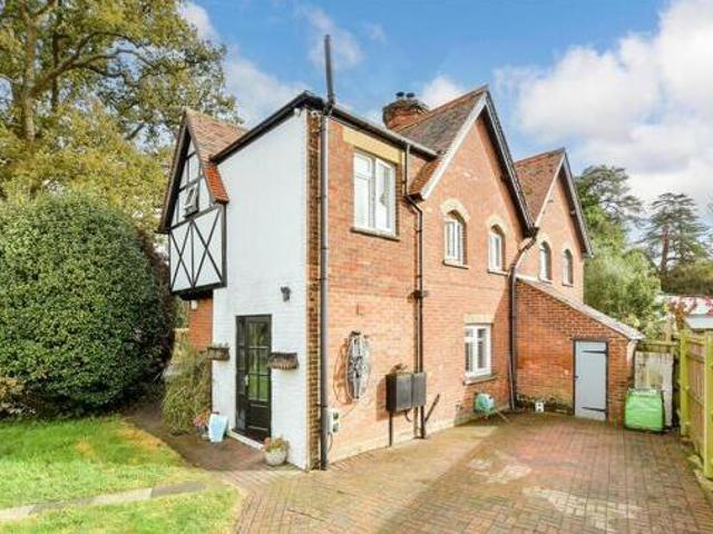 Hastings Road, Hawkhurst, 3 Bedroom Semi detached