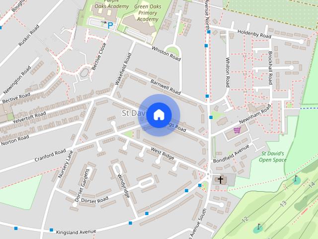 Hastings Road, Kingsthorpe, Northampton, NN2