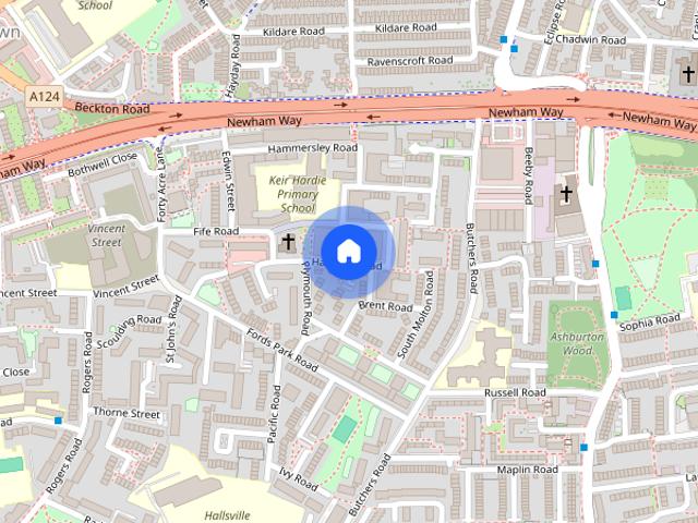 Hastings Road, London, E16